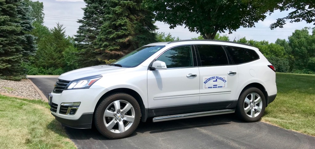 Local Delivery – Welcome to Spring Park Pharmacy!